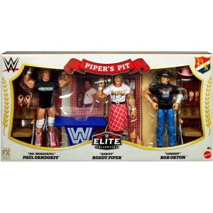 Pre-Order Alert: Piper’s Pit Elite 3-pack and WWE LJN John Cena, Dusty ...