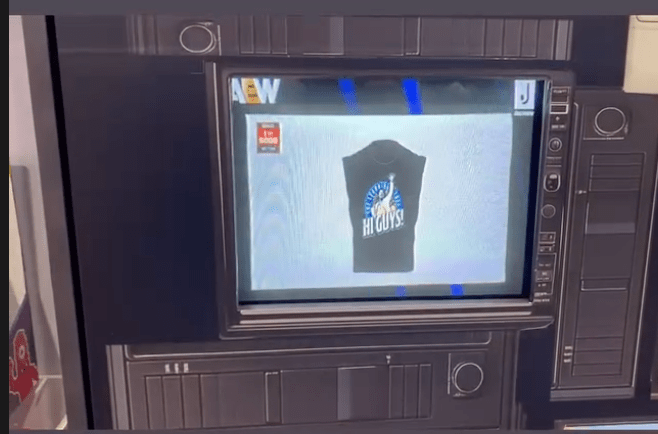 Comic-Con 2025: AEW Render Reveals From the Jazwares Booth: Kyle ...