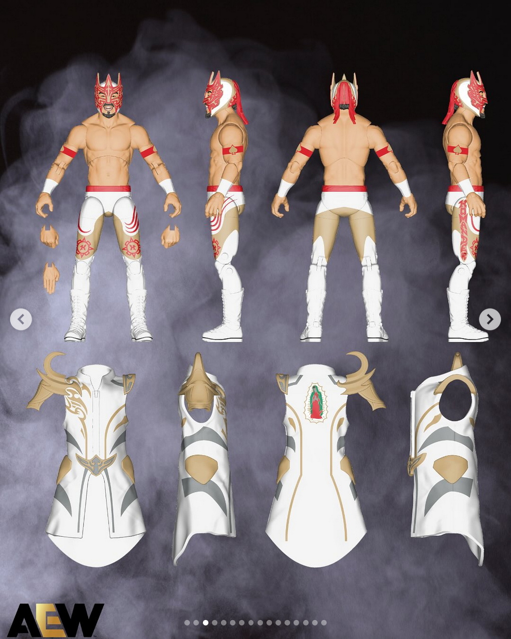 Comic-Con 2025: AEW Reveals Panel – Wrestling Figure News