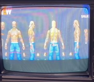 Comic-Con 2025: AEW Render Reveals From the Jazwares Booth: Kyle ...