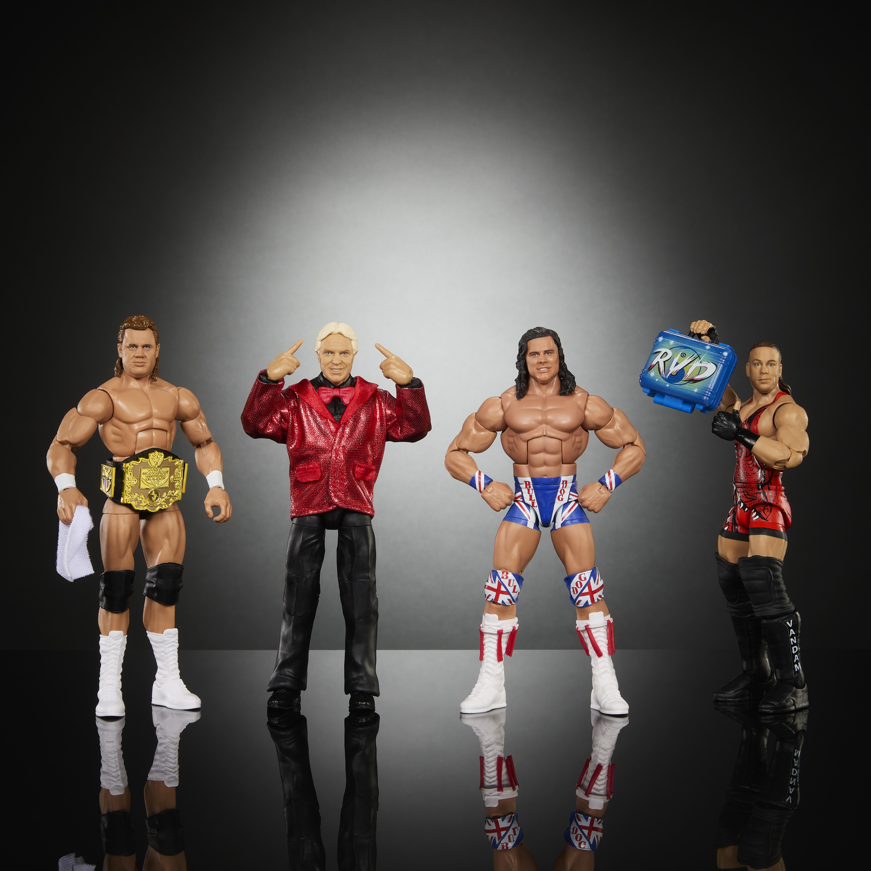 WWE Elite Legends 29 Available on Mattel Creations – Wrestling Figure News