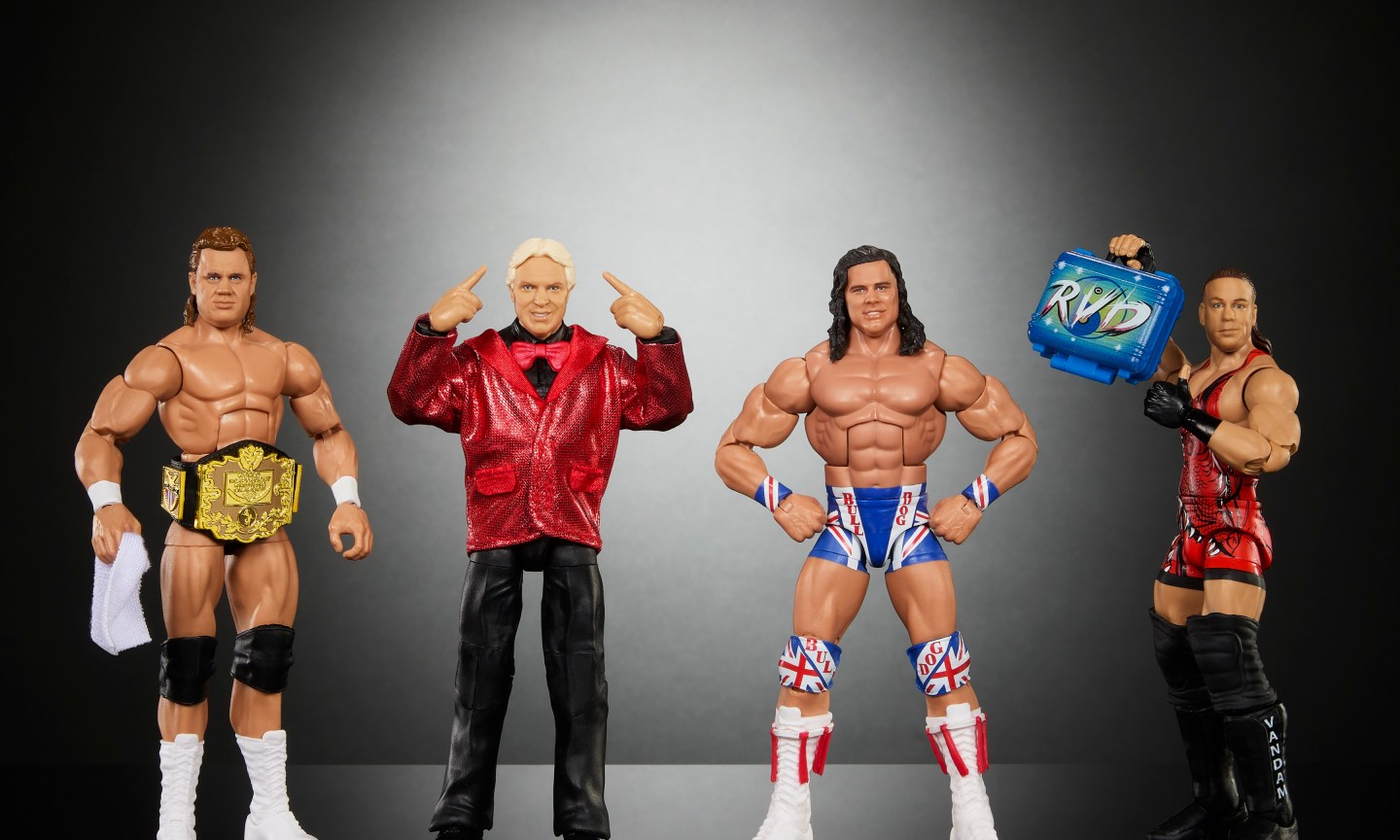 WWE Elite Legends 29 Available on Mattel Creations – Wrestling Figure News