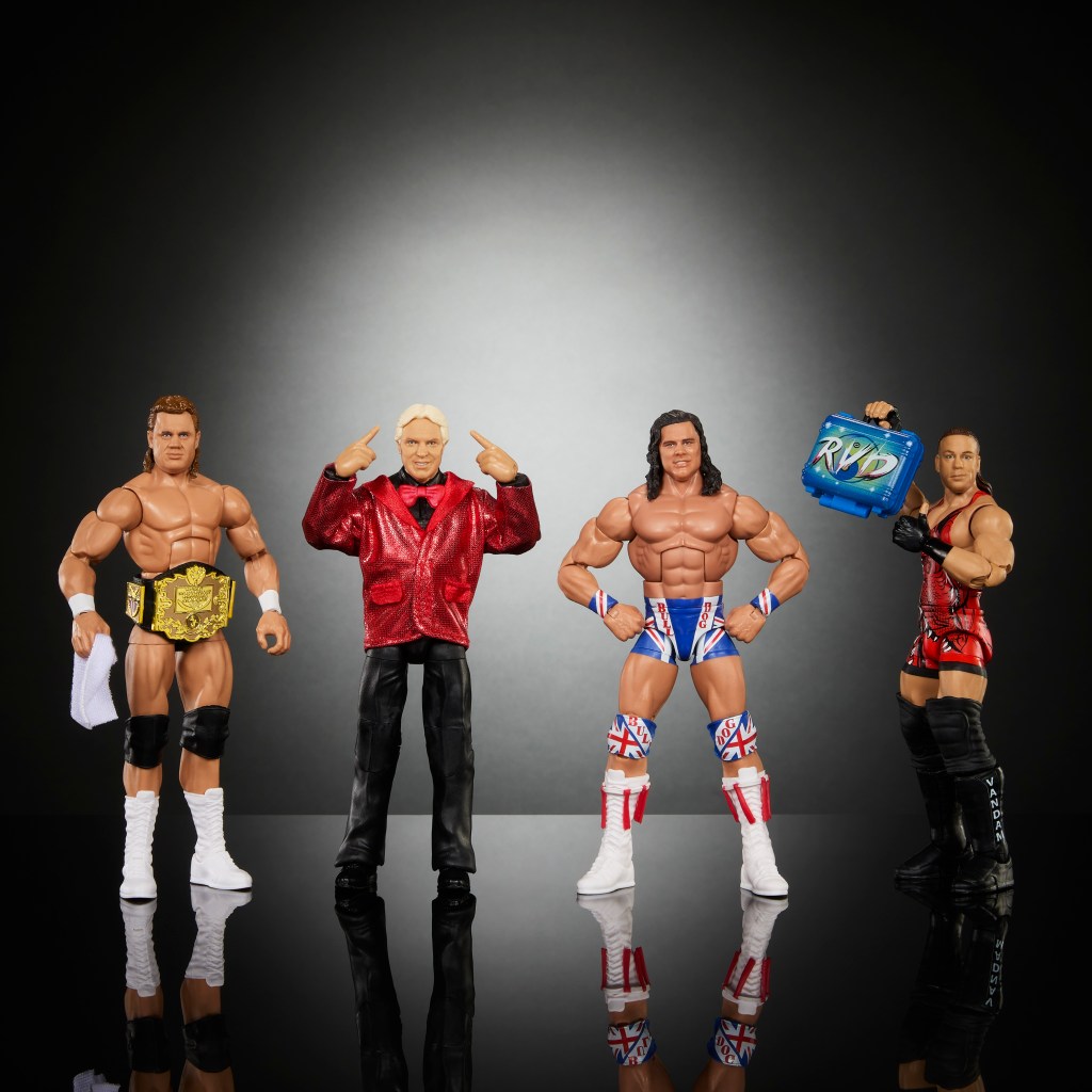 Future WWE Elite, Ultimate, Main Event & LJN Figures (February 2026 ...