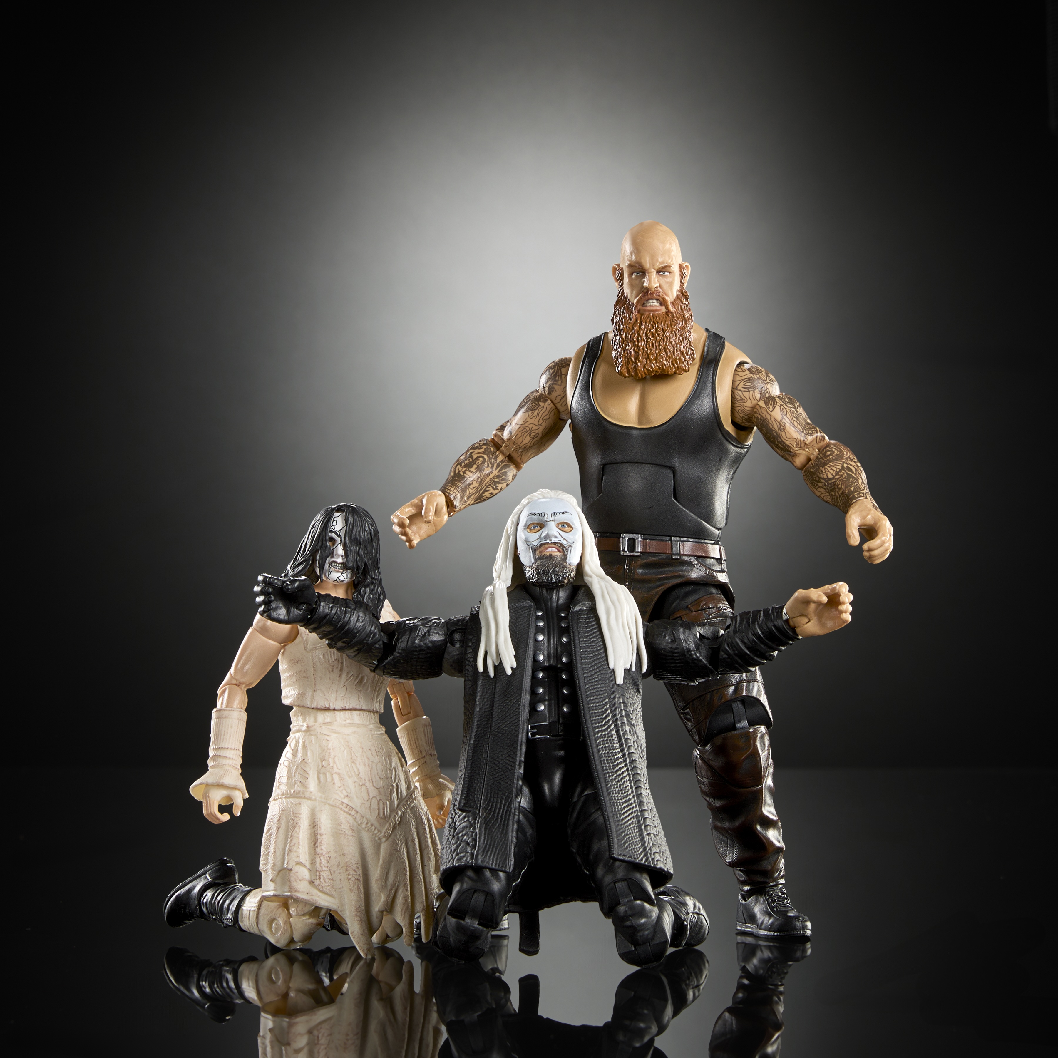Pre-Order Alert: Wyatt Sicks WWE Elite 3-Pack on Walmart – Wrestling ...