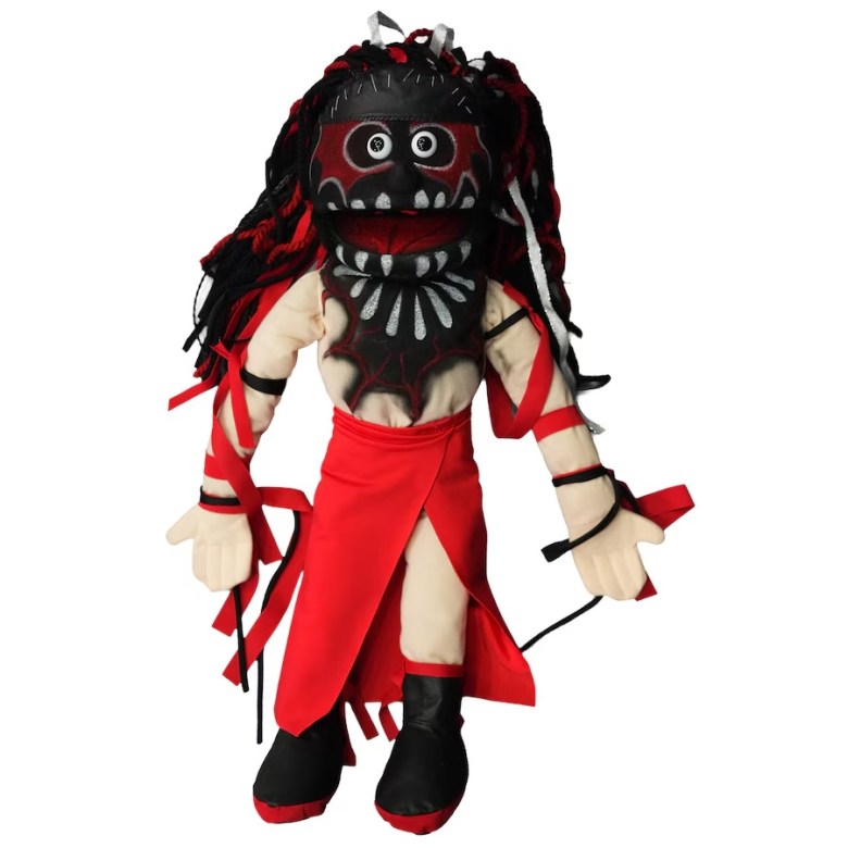 Pre-Order Alert: Finn Balor’s Demonito Puppet on WWE Shop – Wrestling ...