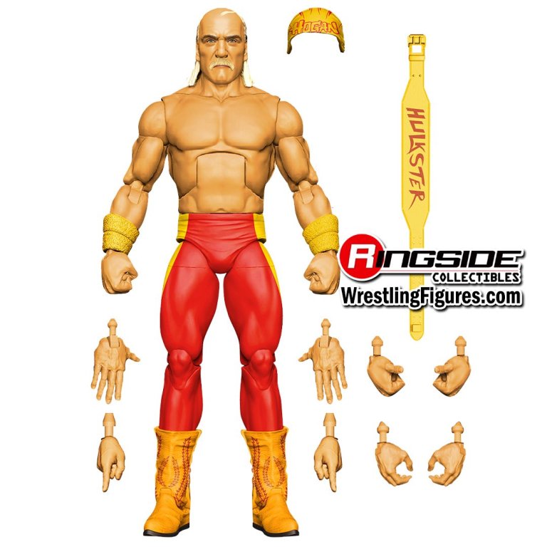 WCW Bash at the Beach nWo 3-Pack Coming Soon; Ringside Drops Hulk Hogan ...