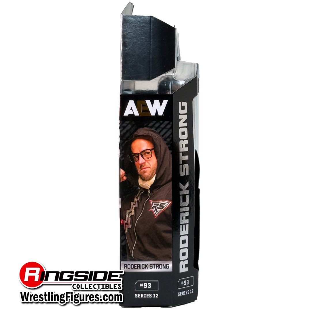 AEW Unmatched 12 Shipping From Ringside: Ric Flair, Jon Moxley, Juice ...