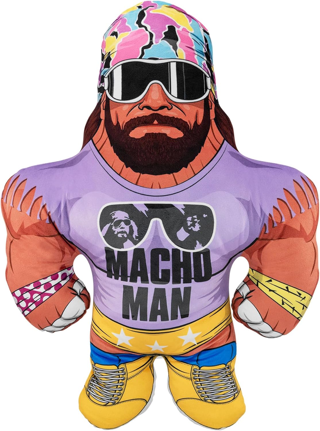 Macho Man Randy Savage Returns to Officially Licensed WWE Collectibles ...