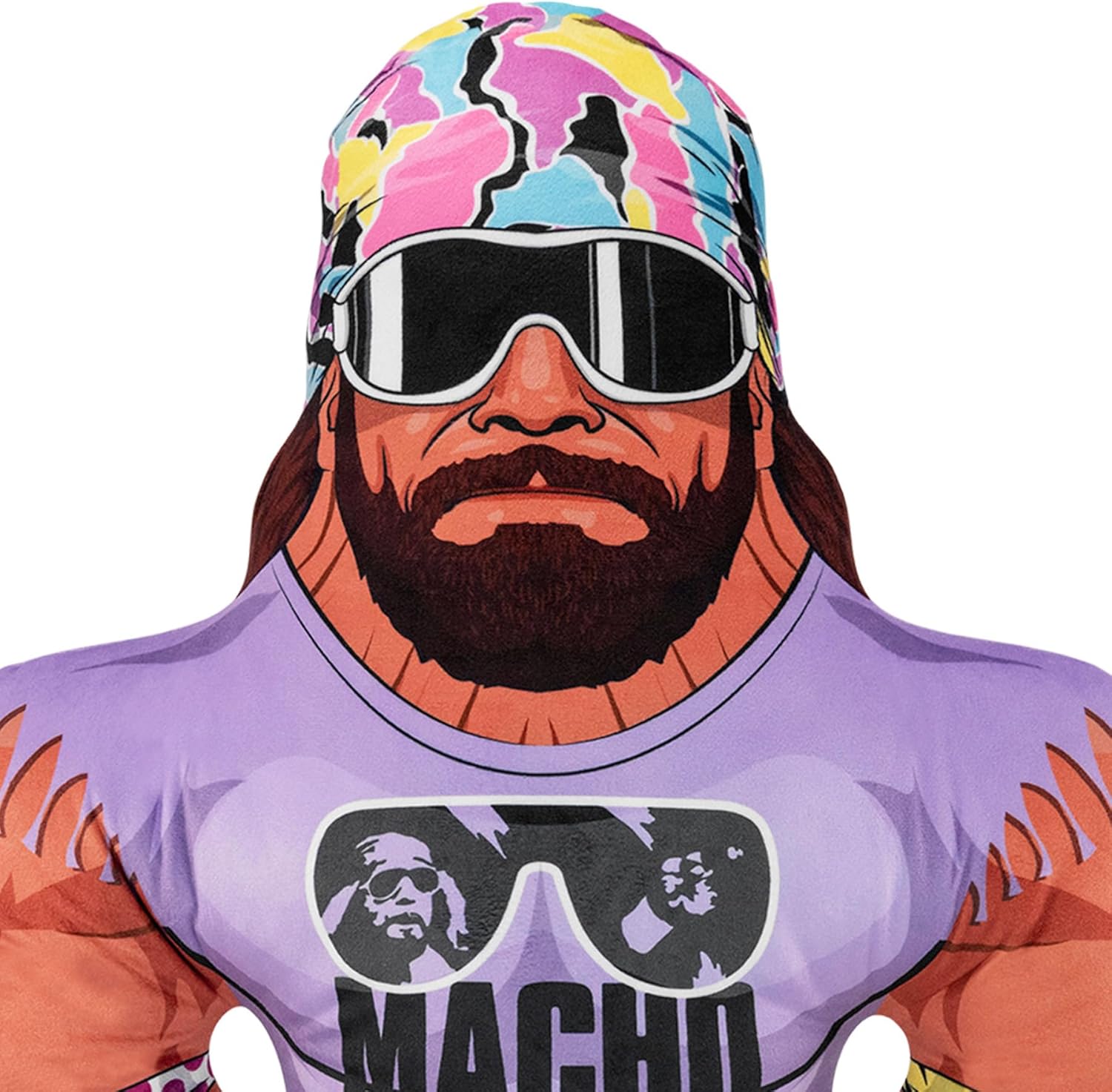 Macho Man Randy Savage Returns to Officially Licensed WWE Collectibles ...
