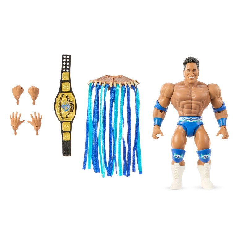 Available Now: ‘Final Boss’ The Rock & Rocky Maivia WWE Superstars 2 ...