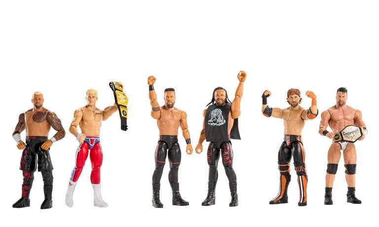 Pre-Order Alert: WWE Main Event Showdown Cody Rhodes & Solo Sikoa ...