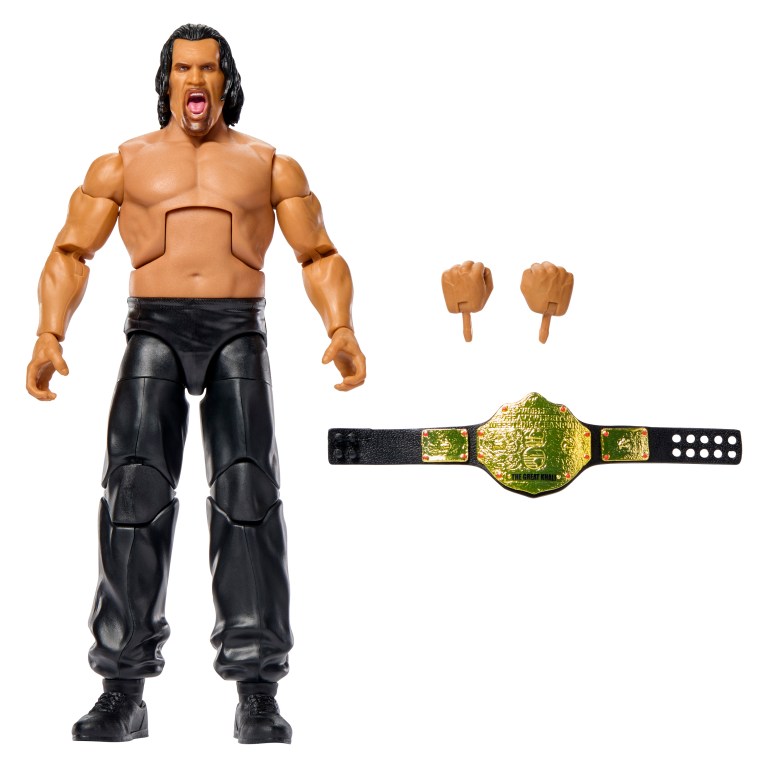 Great Khali WWE Elite 123 Pre-Order Back on Amazon – Wrestling Figure News