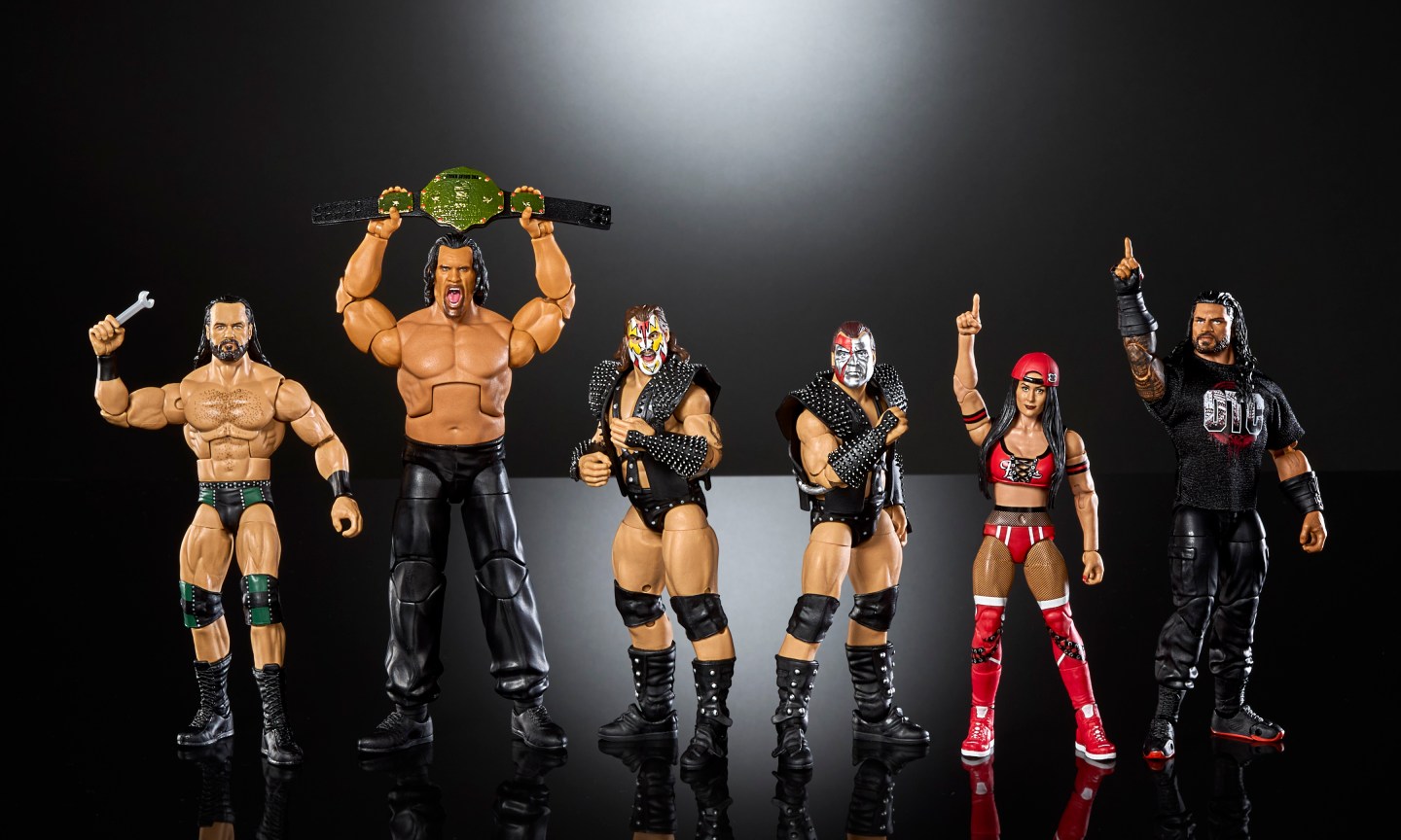 WWE Elite 123 Lineup Revealed: Drew McIntyre, Great Khali, Demolition ...