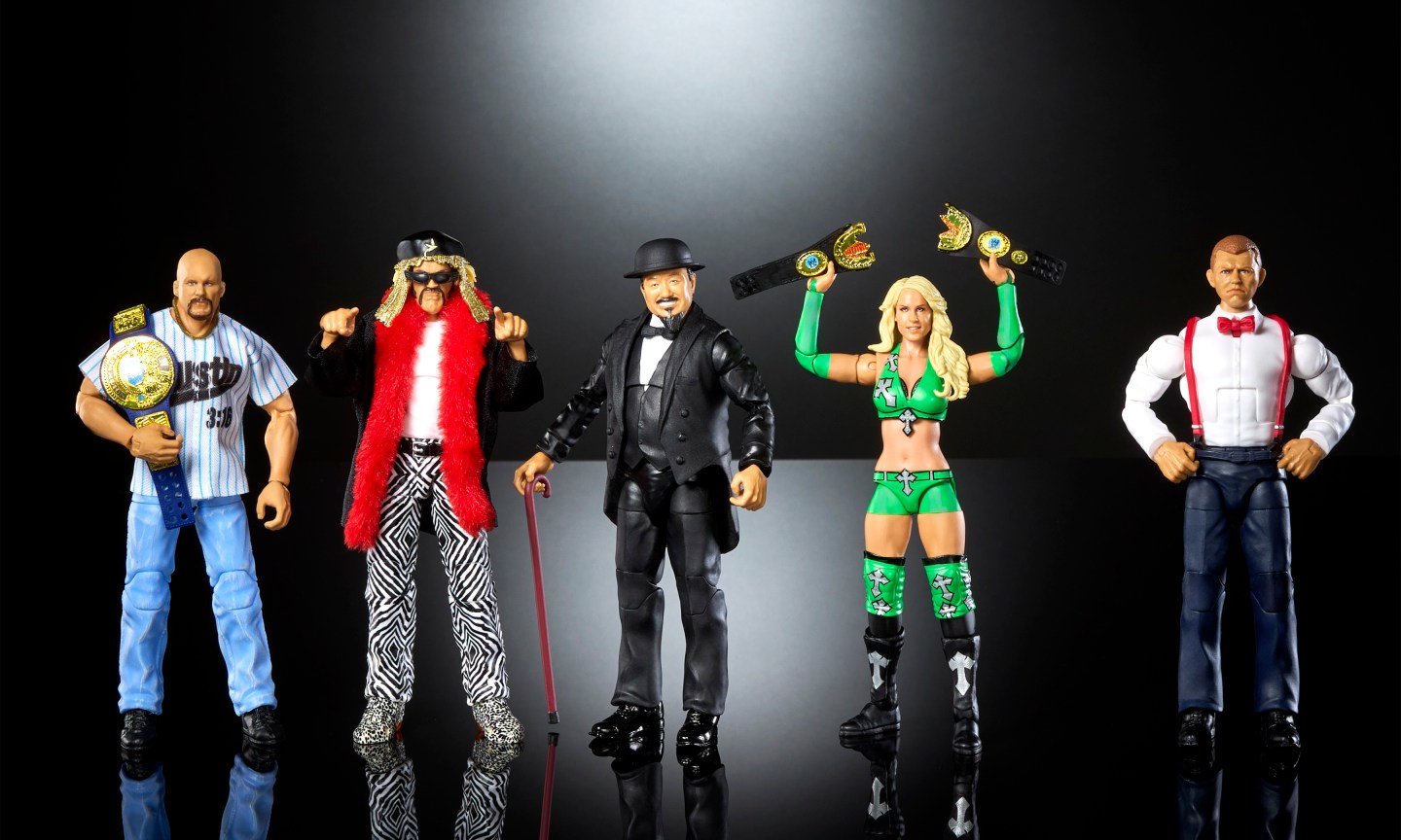 Pre-Order Alert: WWE Legends 30 w/ Stone Cold Steve Austin, Jesse The ...