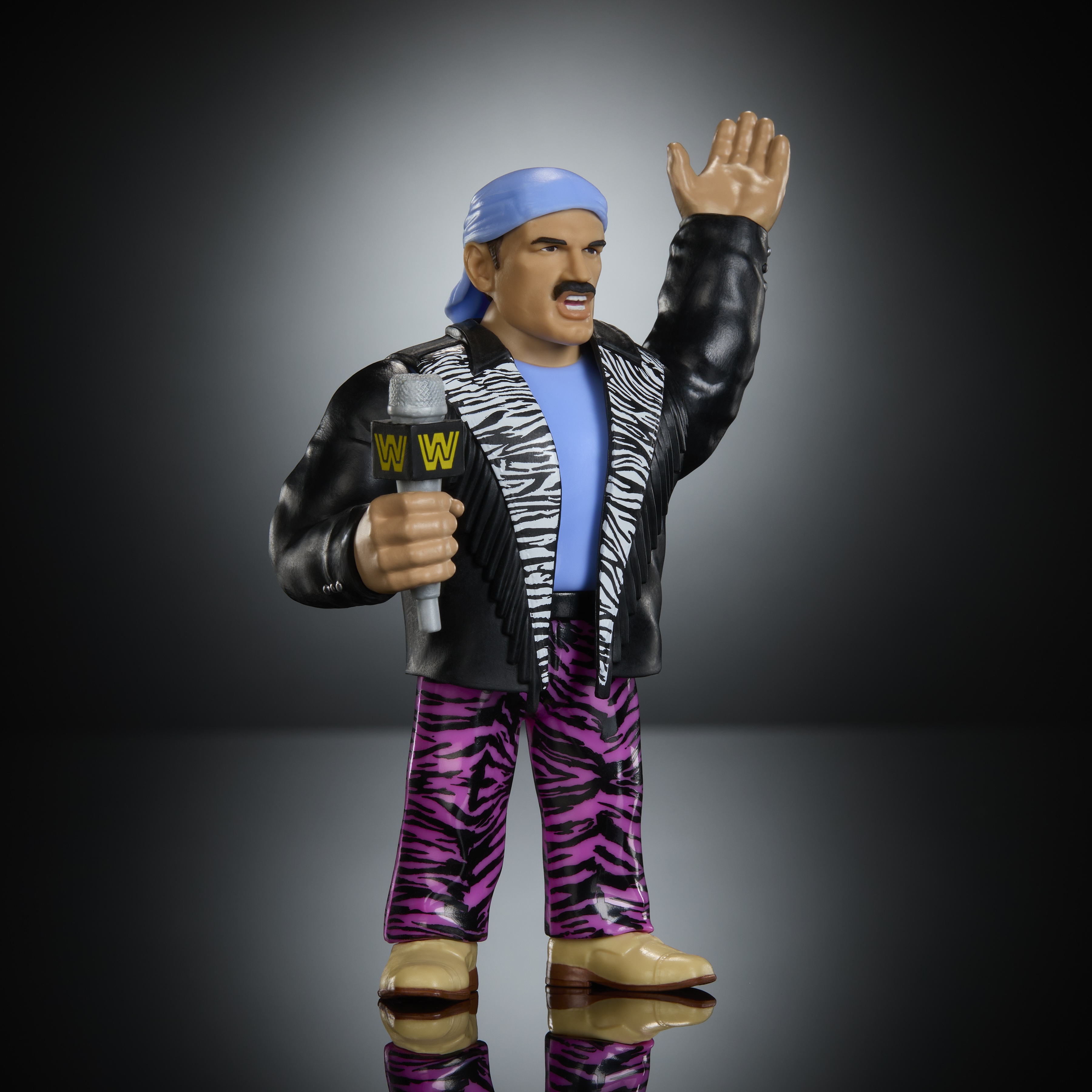 Photos: WWE Retros w/ Jesse The Body Ventura, Cody Rhodes & CM Punk ...