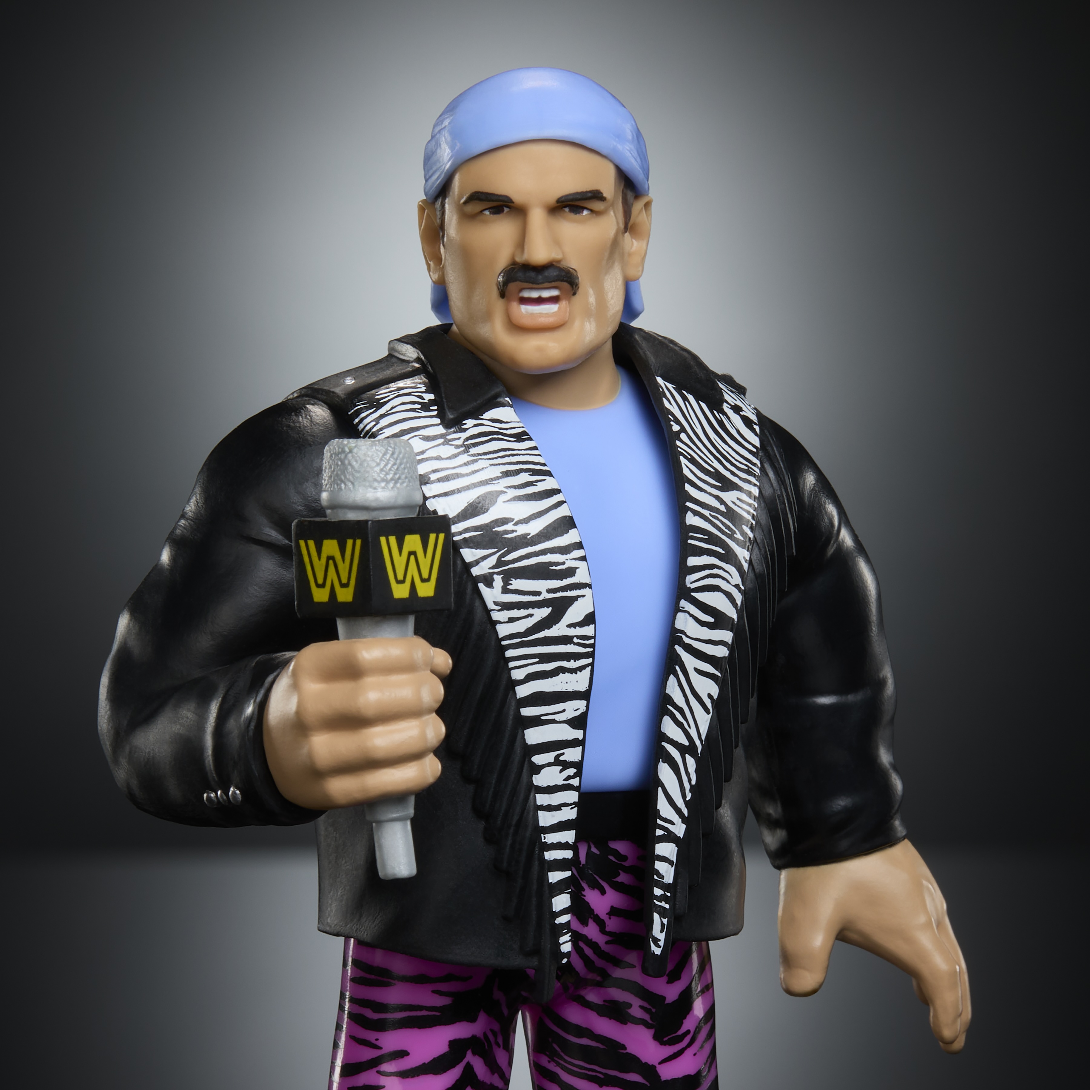 Photos: WWE Retros w/ Jesse The Body Ventura, Cody Rhodes & CM Punk ...