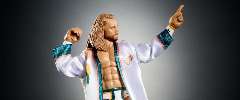 Amazon Deals: WWE Elite 115 Tyler Bate, Elite 118 Solo Sikoa & Lucha ...