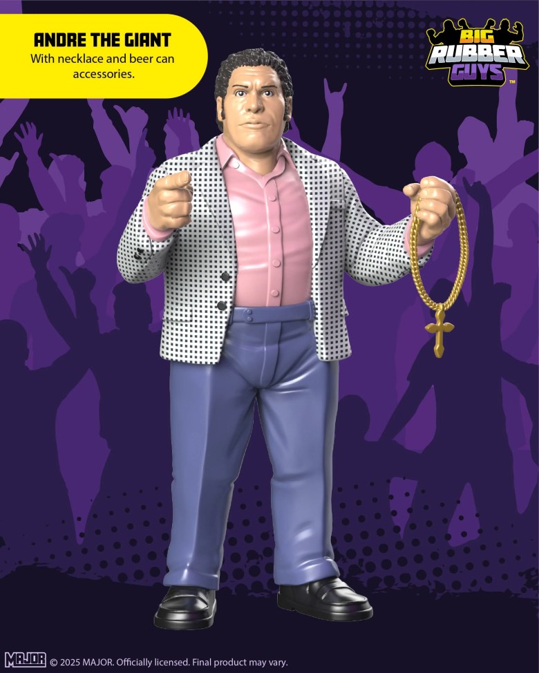 Last Call: Big Rubber Guys Hercules & Andre The Giant – Wrestling ...