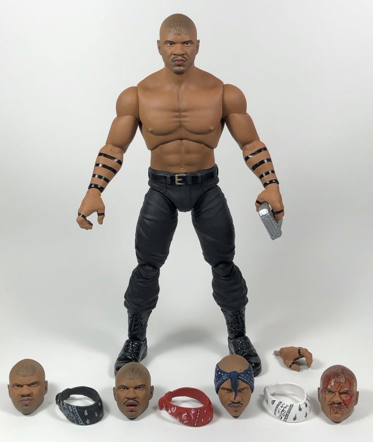 New Jack Orders to Open After Pinnacle Collection Ships – Wrestling ...