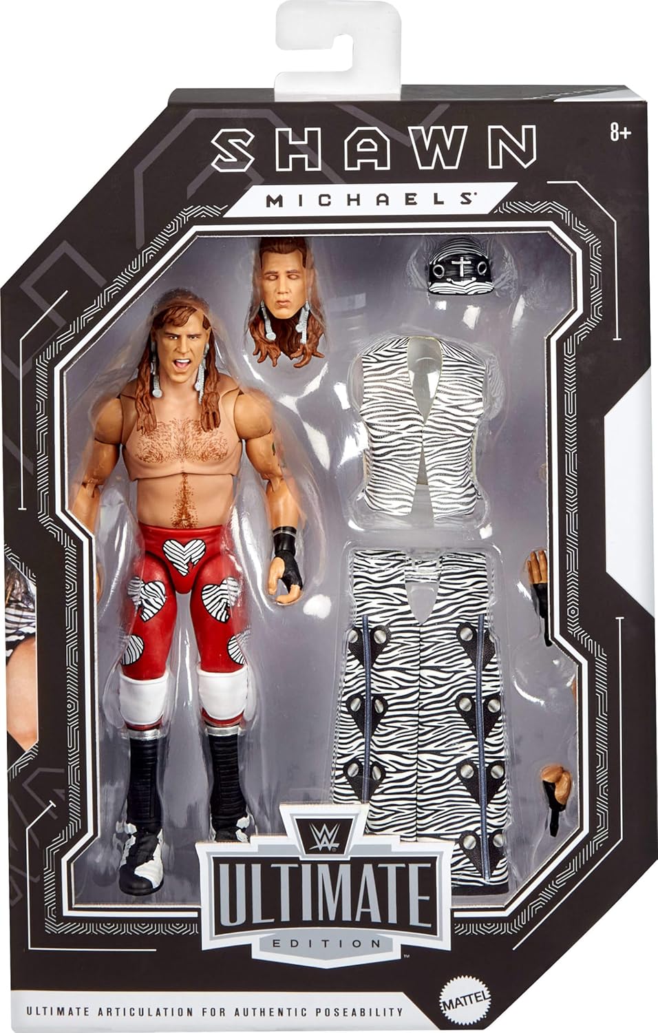 Pre-Order Alert: Shawn Michaels Royal Rumble 1995 Ultimate on Amazon ...