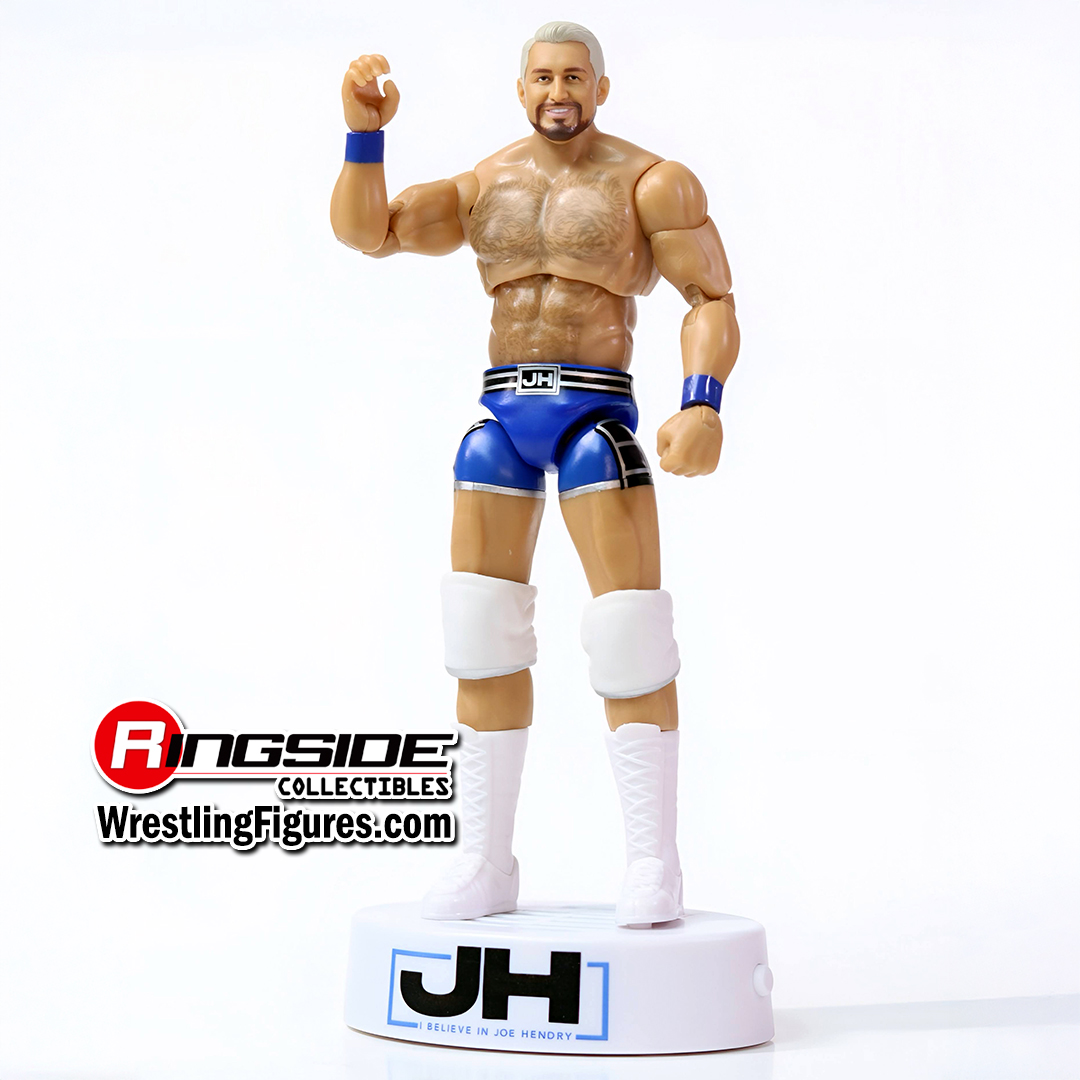 Joe Hendry TNA Unsanctioned Figure Now Available At Ringside ...