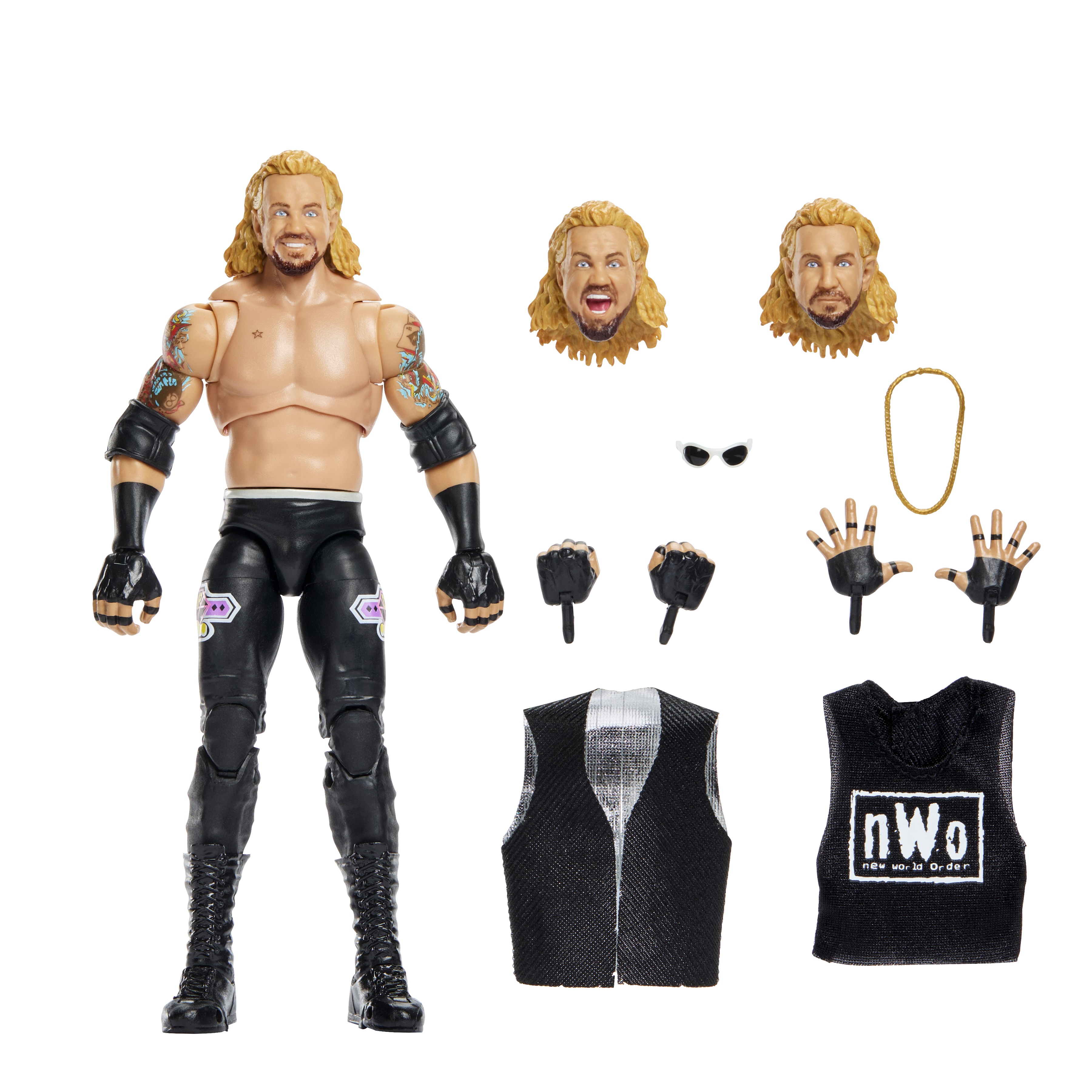 Diamond Dallas Page WWE Ultimate Monday Night War Photos – Wrestling ...