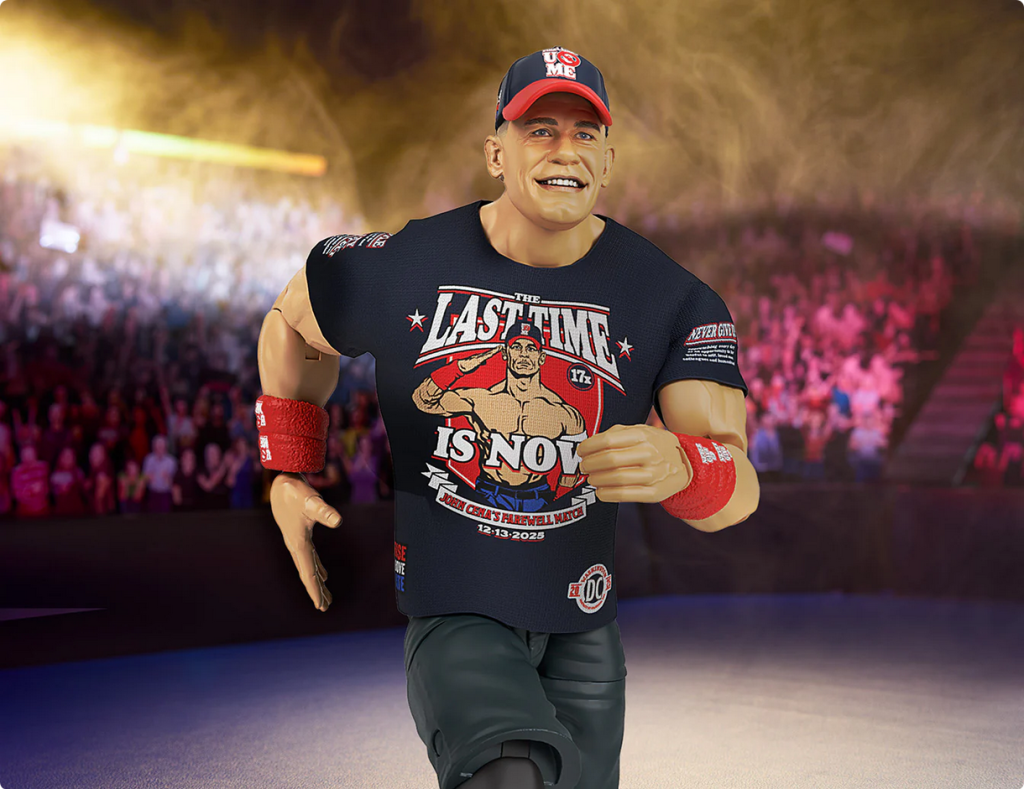 John Cena Last Time is Now WWE Ultimate Pre-Order Live – Wrestling ...