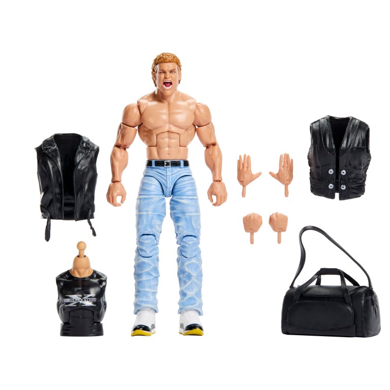 WWE Monday Night War Series 10 Sid Vicious Back In Stock on Walmart ...