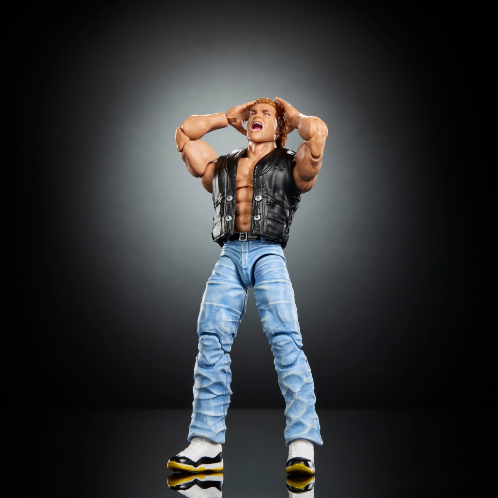 WWE Monday Night War Series 10 Sid Vicious Back In Stock on Walmart ...