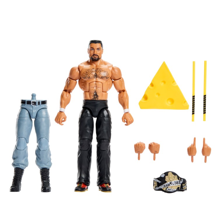 WWE Monday Night War Series 10: X-Pac, Steve Blackman, Chyna, Sid ...