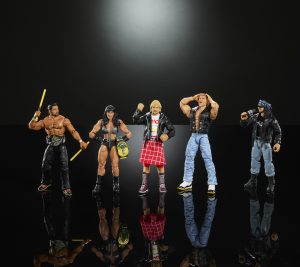 Chyna WWE Monday Night War Series 10 In Stock on Walmart – Wrestling ...