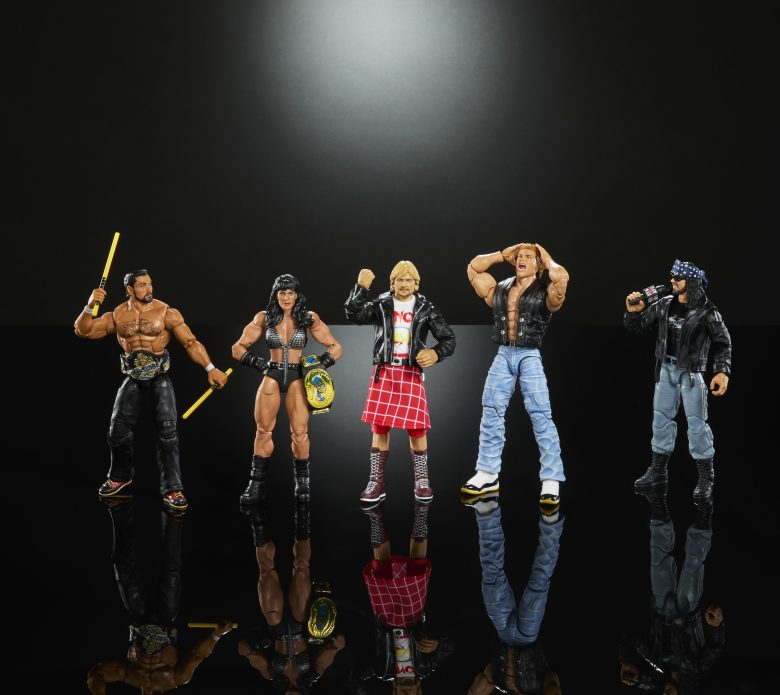 Chyna WWE Monday Night War Series 10 In Stock on Walmart – Wrestling ...