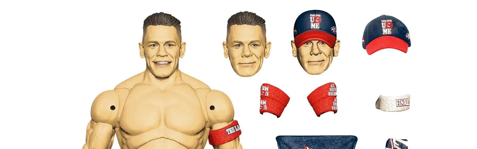 John Cena Last Time Pre-Order Still Up on WWE Shop – Wrestling Figure News